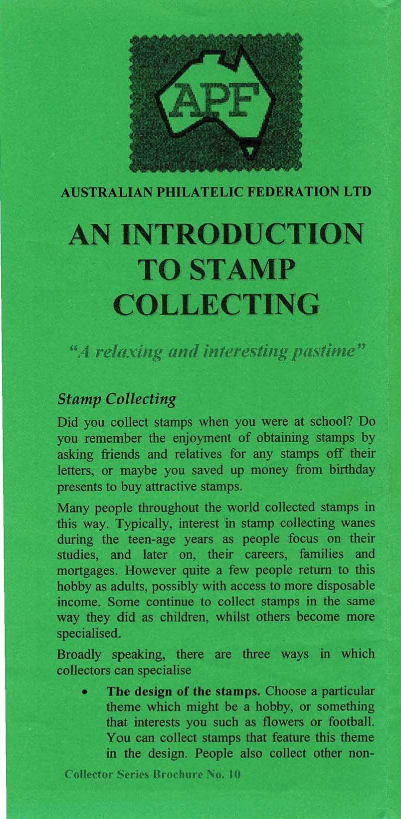 Western Australian Philatelic Council