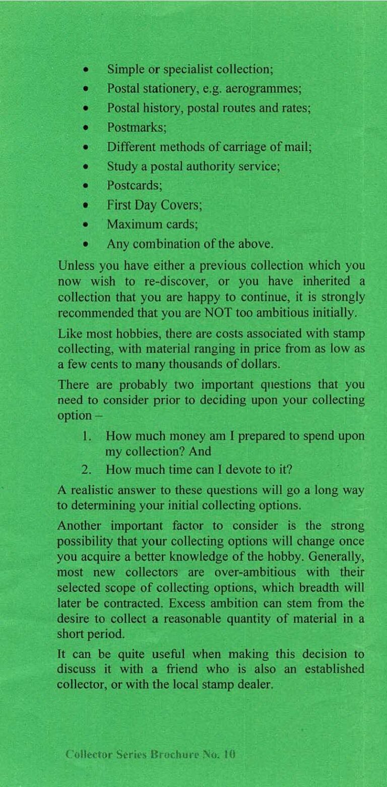 Western Australian Philatelic Council