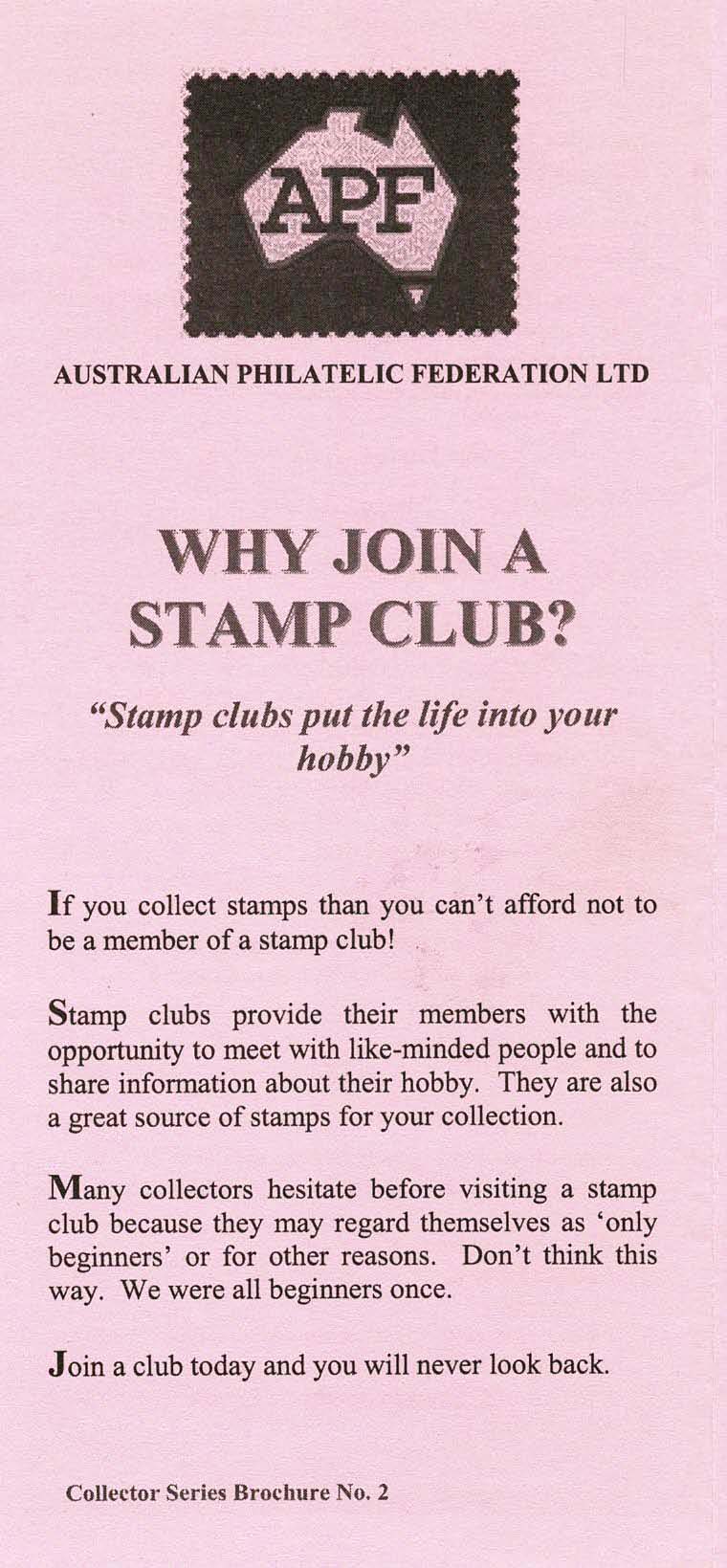 Western Australian Philatelic Council