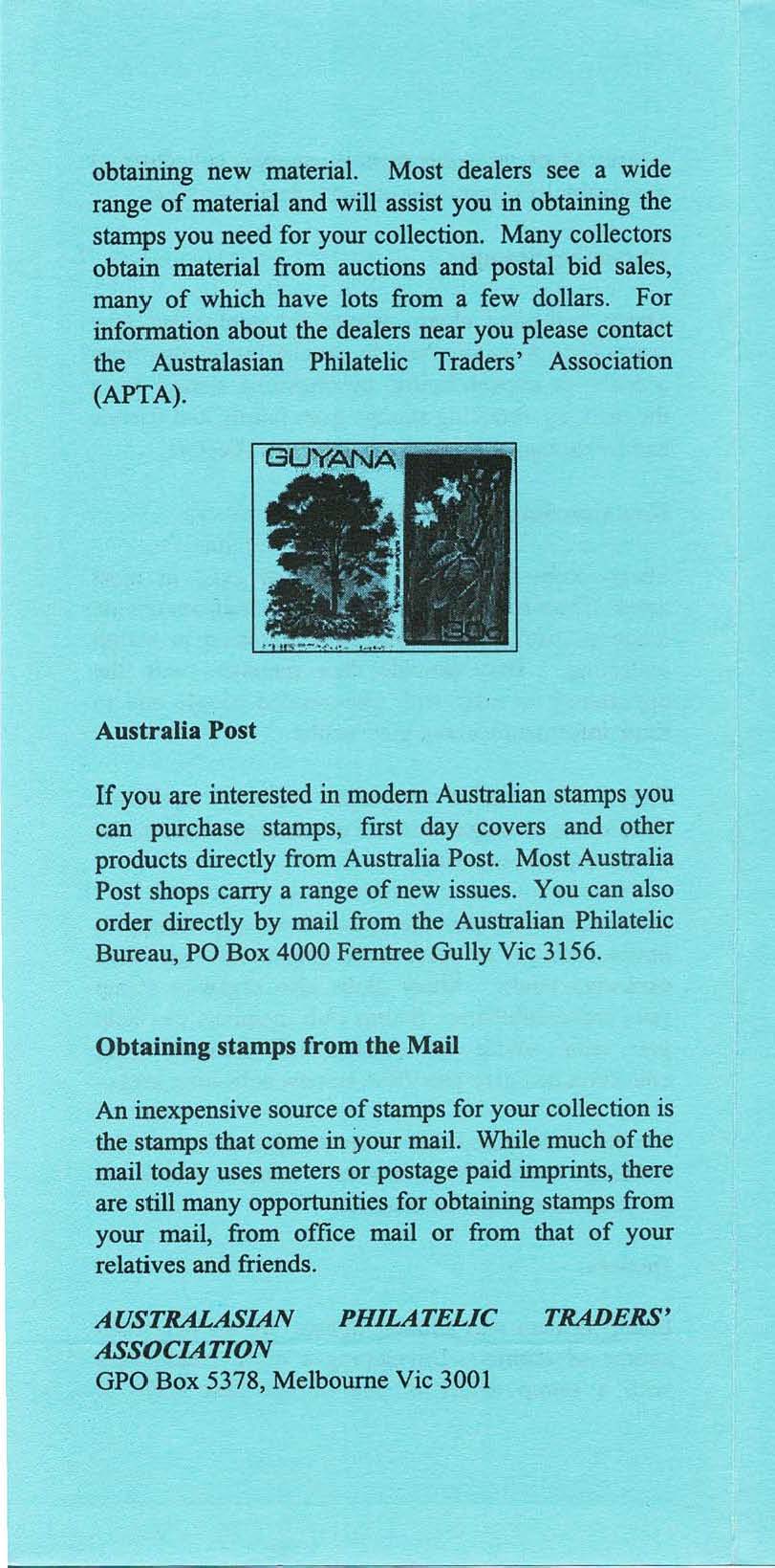 Western Australian Philatelic Council